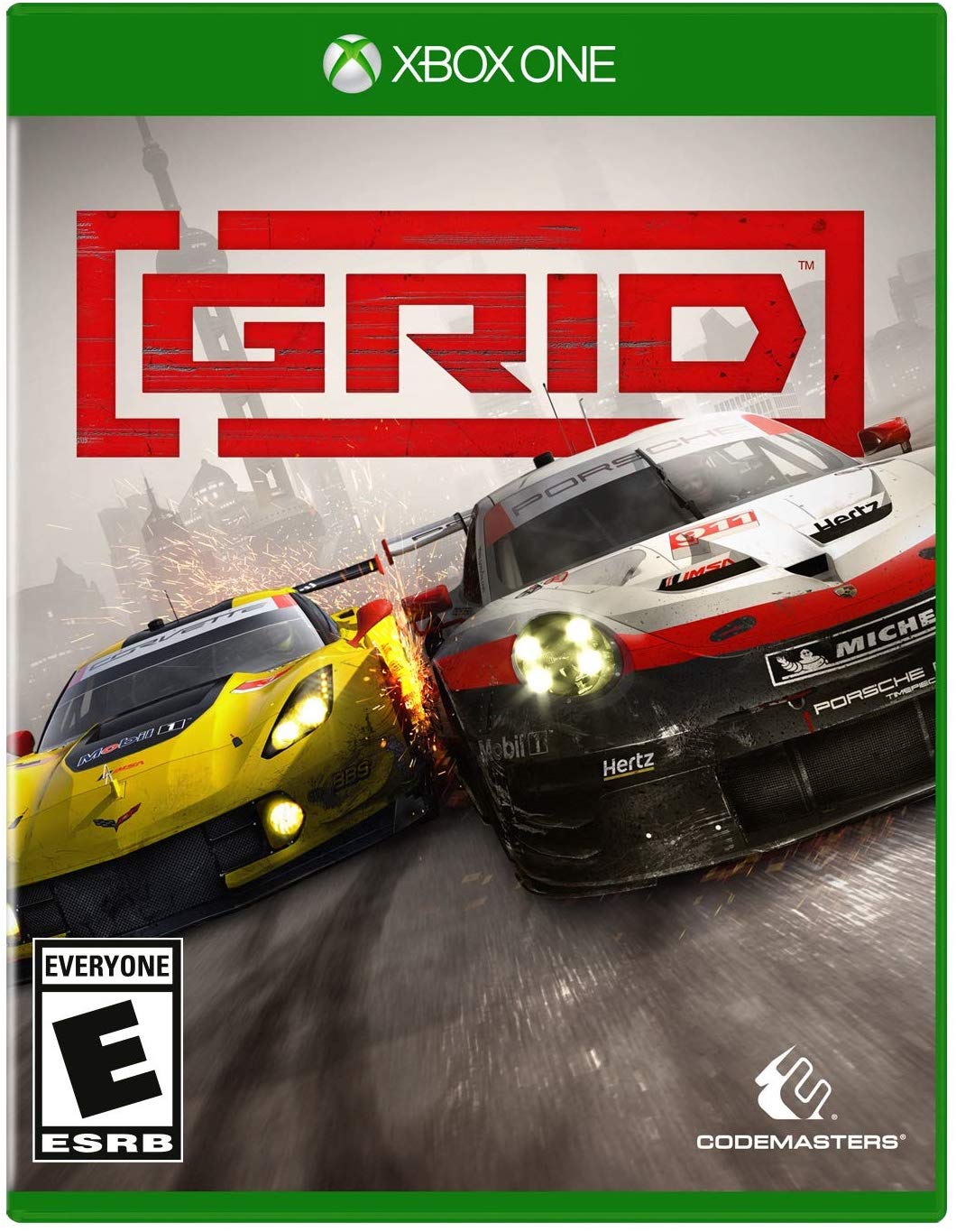 GRID for Xbox One