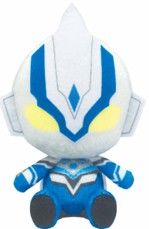 Ultraman Taiga Ultra Hero Chibi Plush: Ultraman Fuma