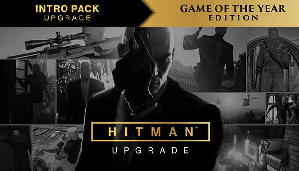 HITMAN - GOTY Legacy Pack Upgrade (DLC) DLC STEAM digital for Windows