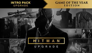 HITMAN - GOTY Legacy Pack Upgrade (DLC) DLC STEAM digital for Windows