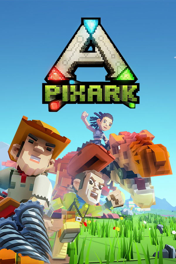 PixARK STEAM digital for Windows, Steam Deck