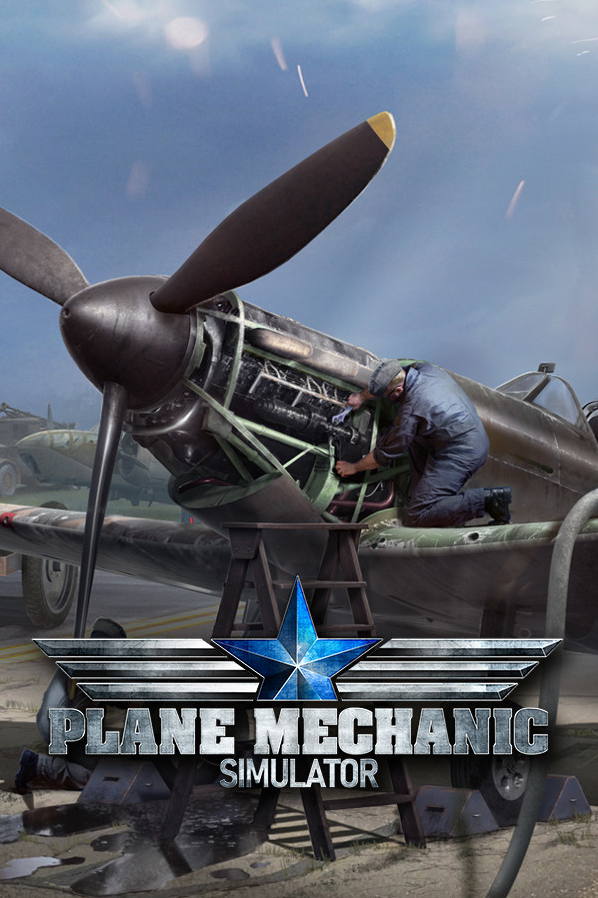 Plane Mechanic Simulator STEAM digital for Windows