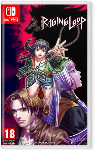 Raging Loop for Nintendo Switch