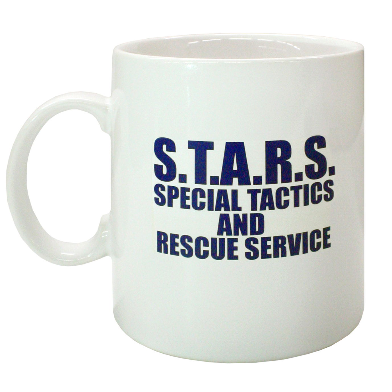 Resident Evil 19 oz Big Size Mug Cup: S.T.A.R.S.