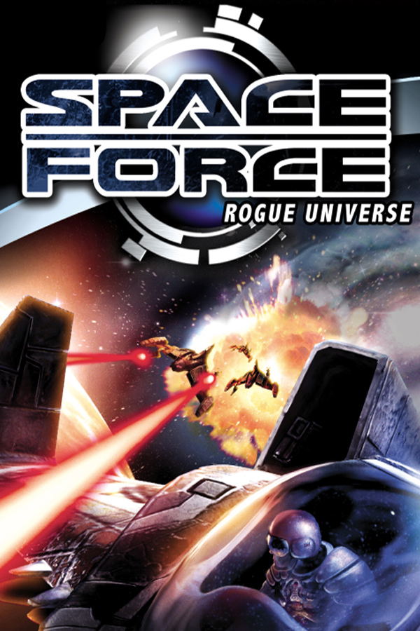 Spaceforce Rogue Universe STEAM digital for Windows
