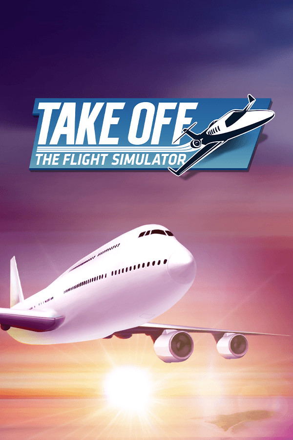 Take Off: The Flight Simulator STEAM digital for Windows, Mac