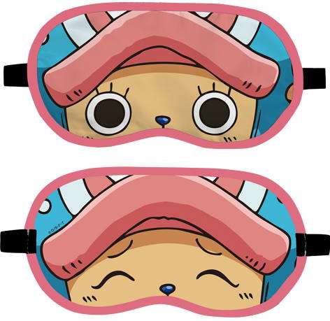 One Piece - Chopper Eye Mask
