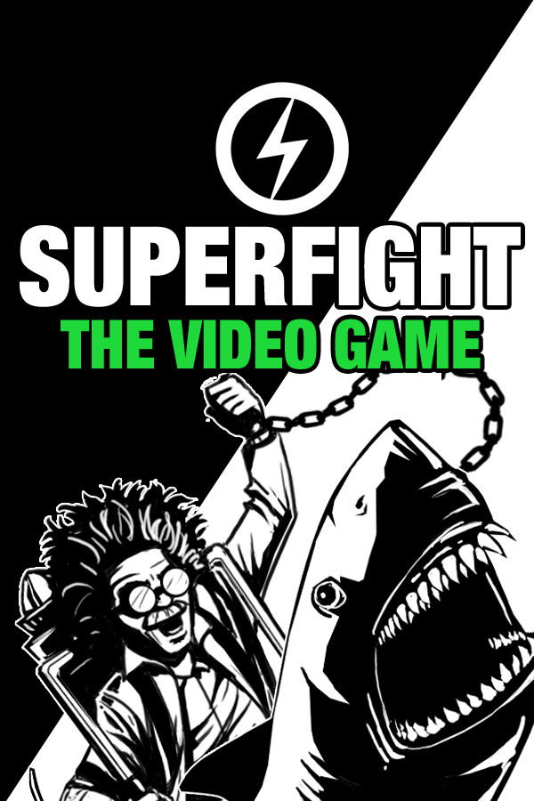 Superfight STEAM digital for Windows