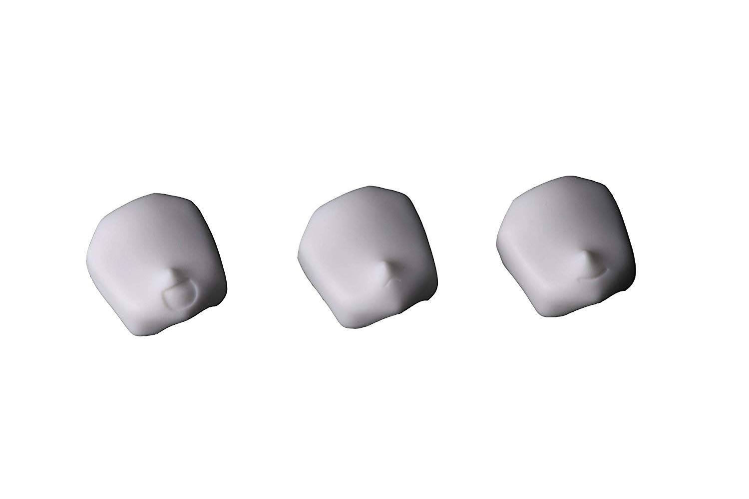 Polynian Face Parts Set 02