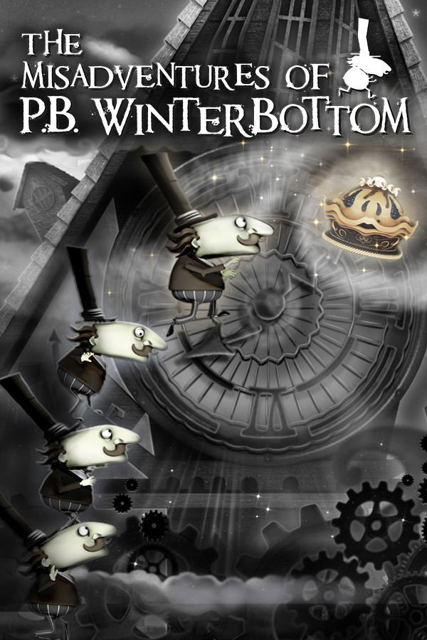 The Misadventures of P.B. Winterbottom STEAM digital for Windows