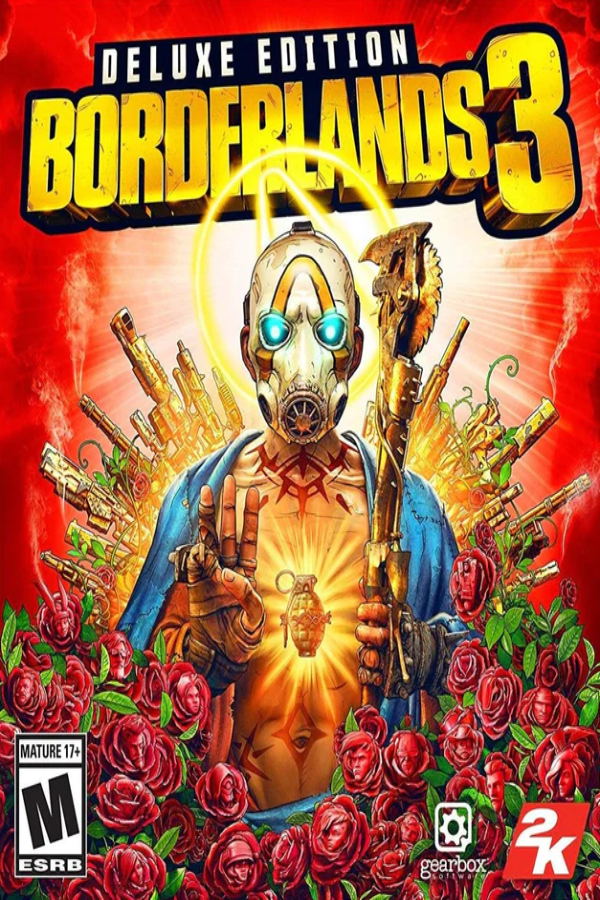 Borderlands 3 (Deluxe Edition) Epic Store®️ digital for Windows