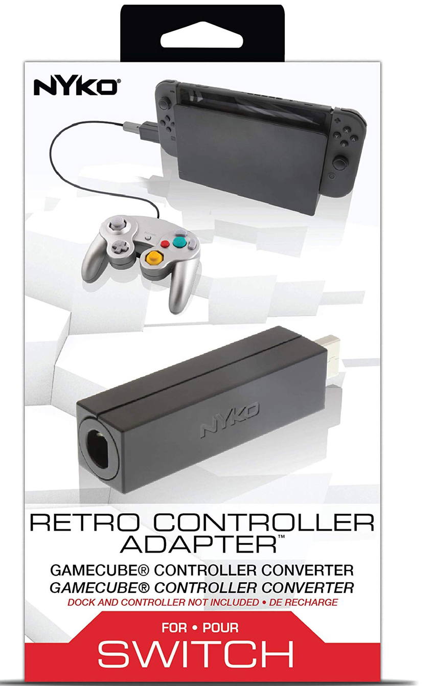 Retro Controller Adapter for Nintendo Switch for Nintendo Switch