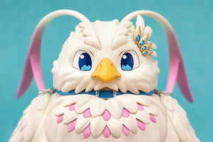 The Rising of the Shield Hero: Raphtalia & Filo (Filolial Ver.)