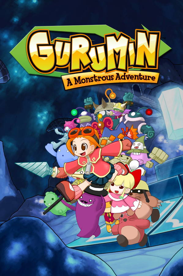 Gurumin: A Monstrous Adventure STEAM digital for Windows