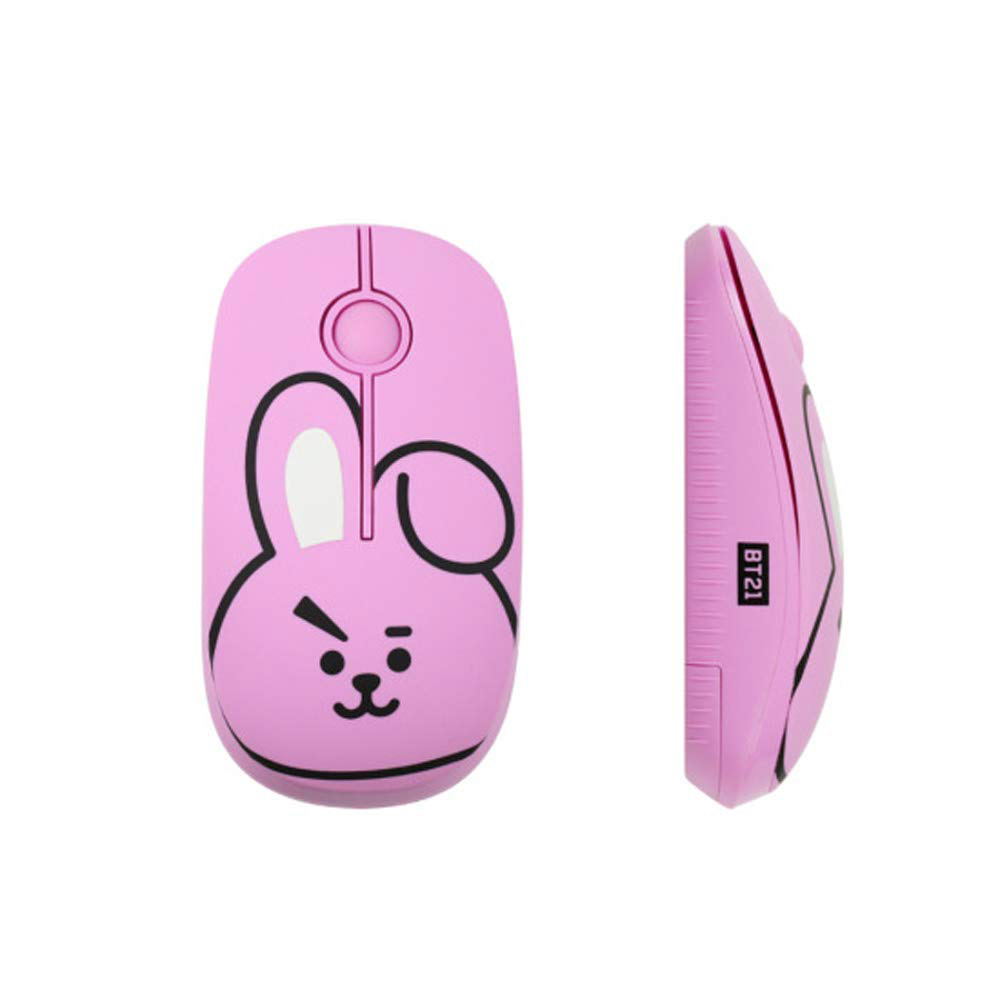 BT21 Wireless Mouse (COOKY) for PC