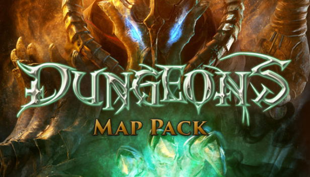 Dungeons: Map Pack - (DLC) DLC STEAM digital for Windows