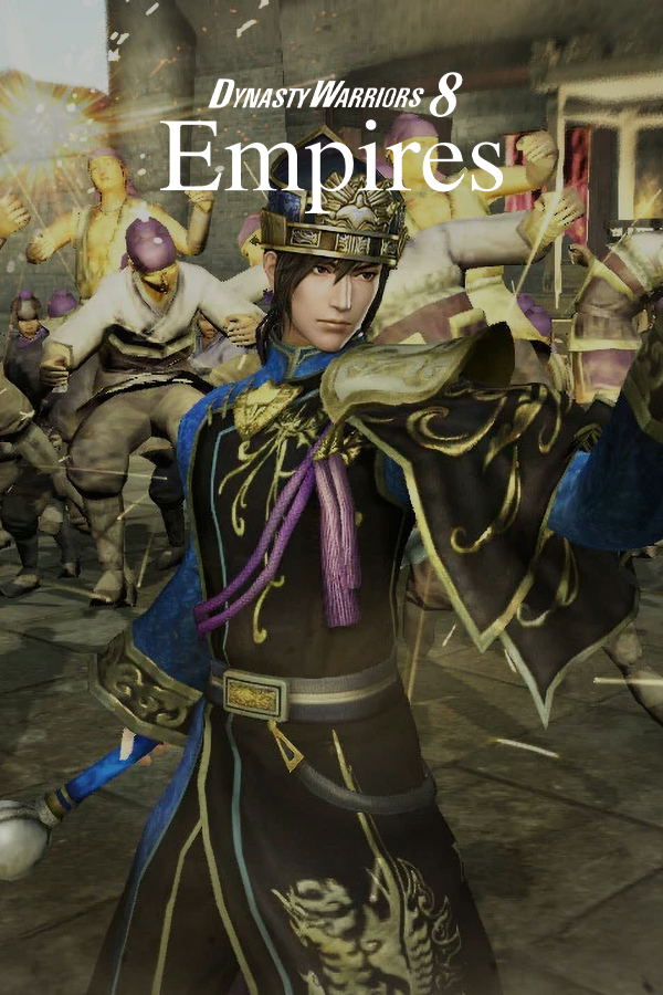 Dynasty Warriors 8 Empires STEAM digital for Windows