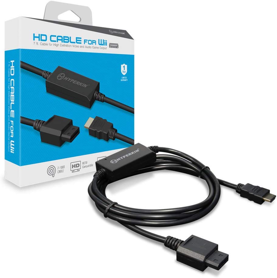 HD Cable for Wii for Nintendo Wii