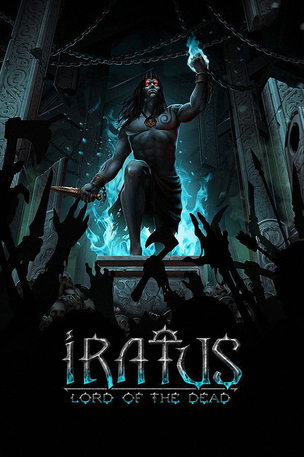 Iratus: Lord of the Dead STEAM digital for PC, Mac, Linux, Steam Deck