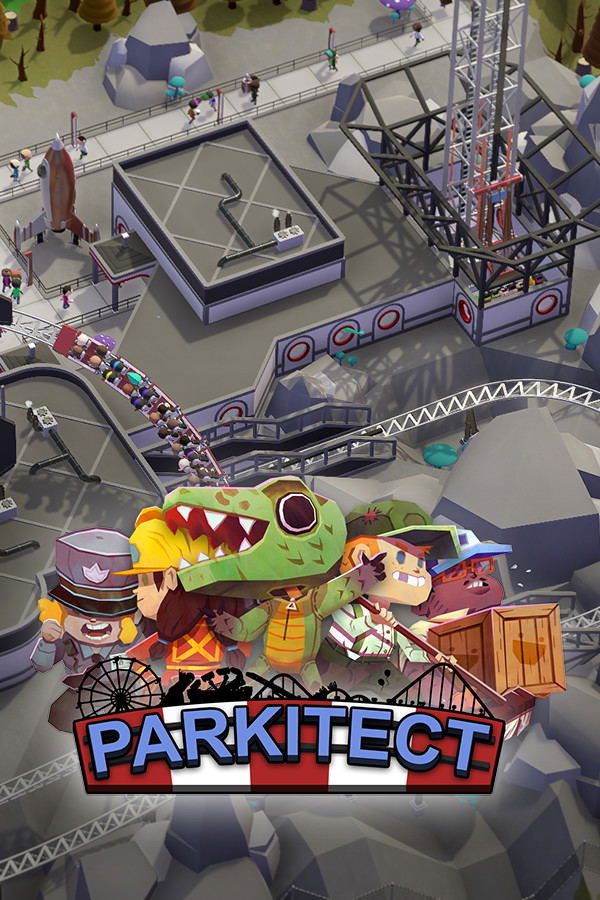 Parkitect STEAM digital for Windows, Steam Deck