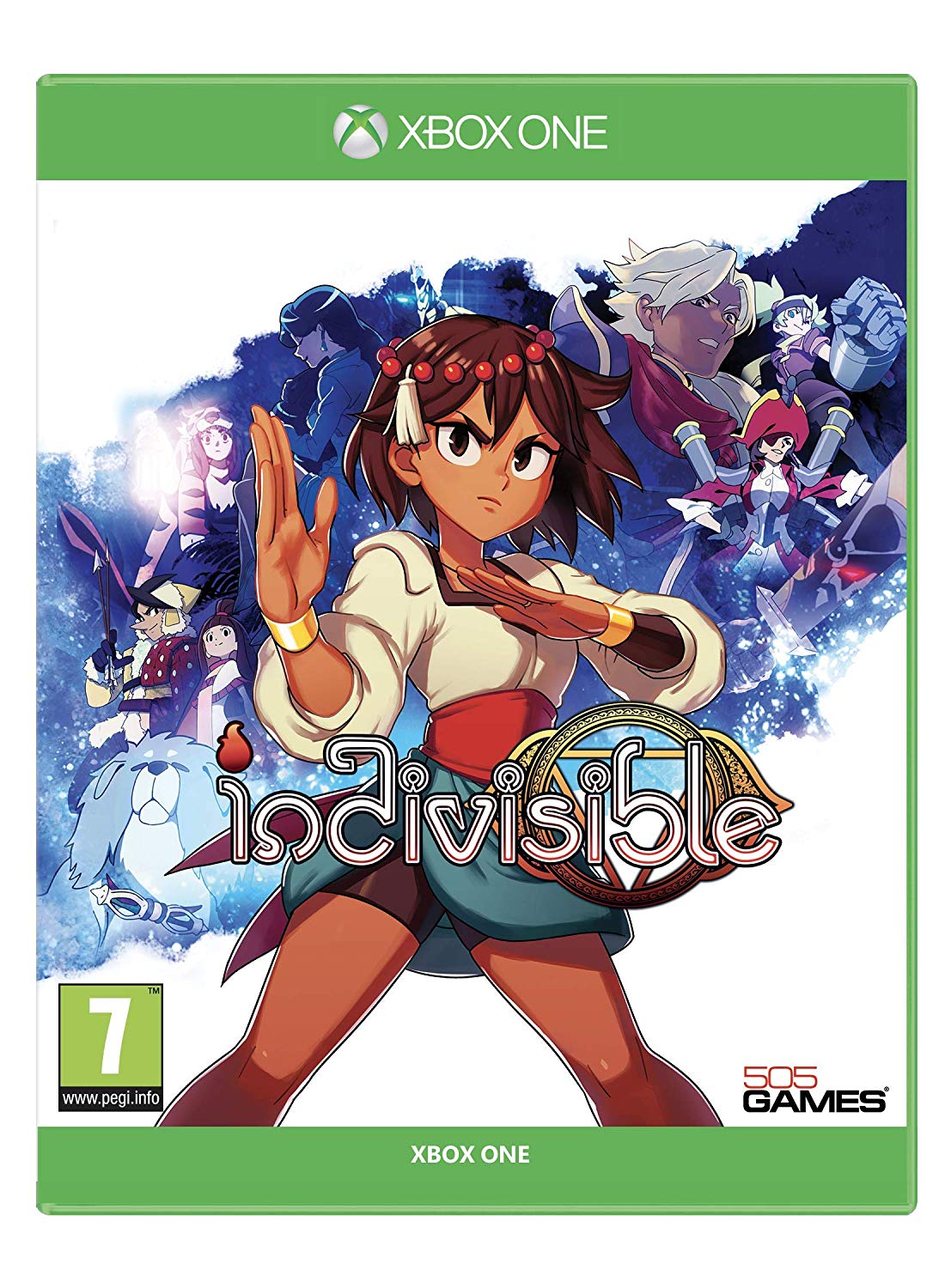 Indivisible for Xbox One