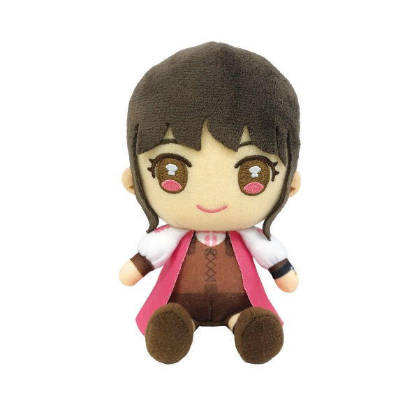 Sentai Hero Plush Series Kishiryu Sentai Ryusoulger: Asuna