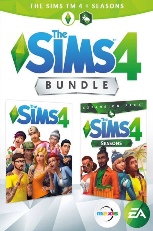 Electronic Arts Sims 4 Seasons Expansion Pack Ea Pc