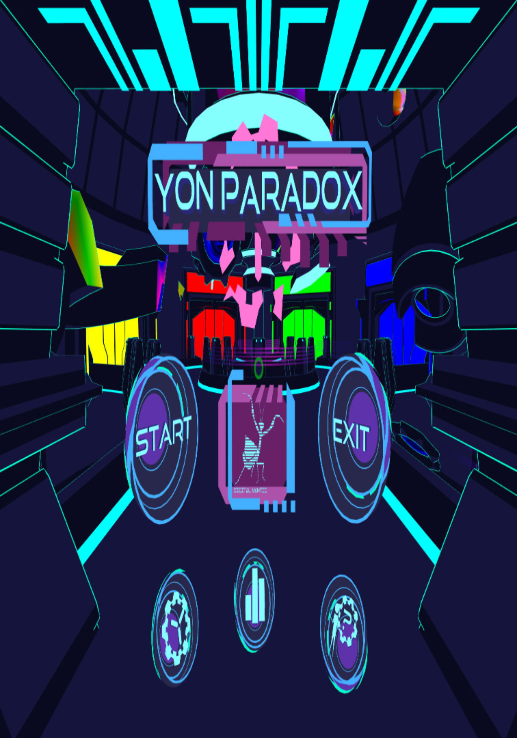Yon Paradox STEAM digital for Windows