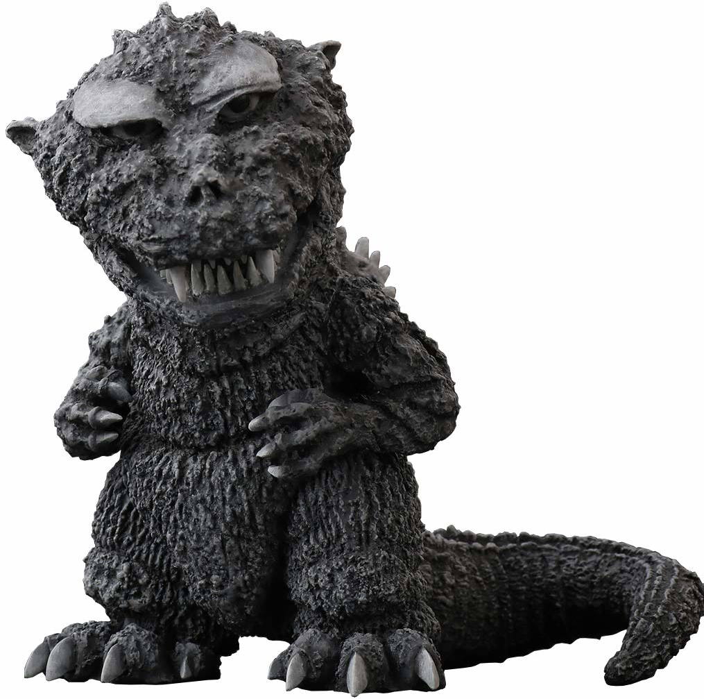 DefoReal Godzilla Godzilla Raids Again: Godzilla (1955) Regular ...