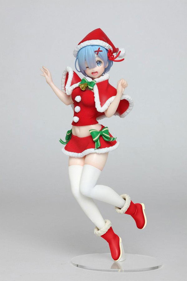 Re:Zero kara Hajimeru Isekai Seikatsu Memory Snow Figure: Rem -Winter Ver.-