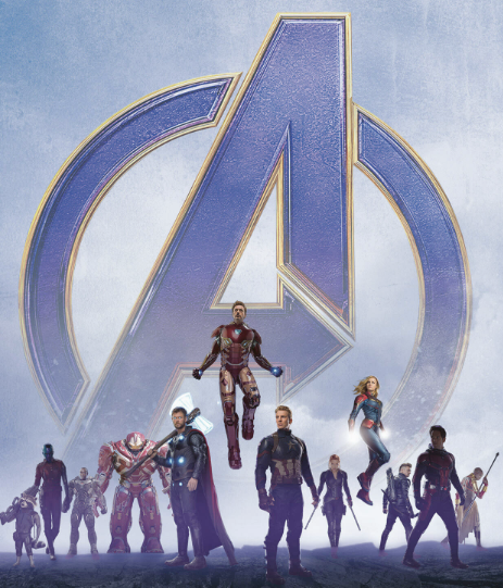Avengers: Endgame (4K UHD+2D+Bonus) (3-Disc) (Steelbook)