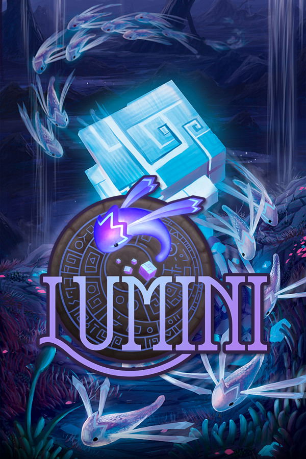 Lumini STEAM digital for Windows, Mac, Linux