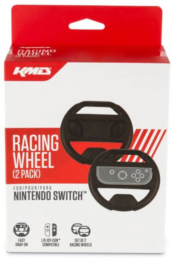 Racing Wheel 2 Pack for Nintendo Switch for Nintendo Switch