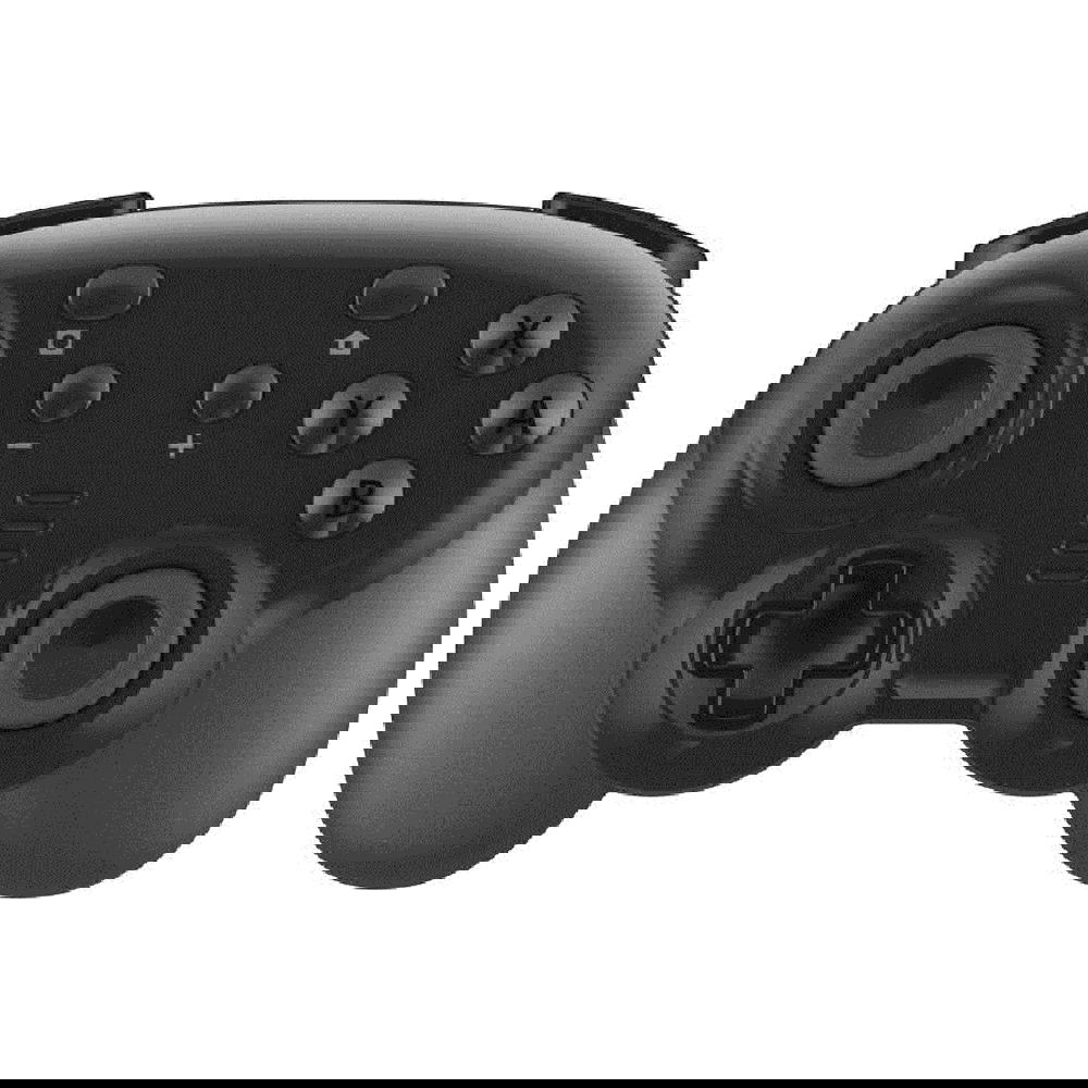 Cyber Gadget Gyro Controller Mini Wireless Type (Black) for Nintendo Switch