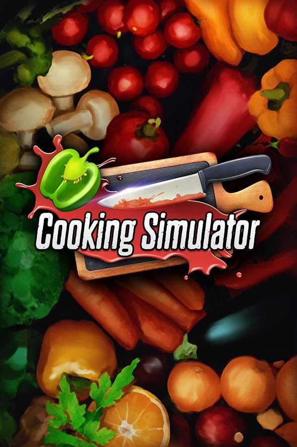Cooking Simulator STEAM digital for Windows