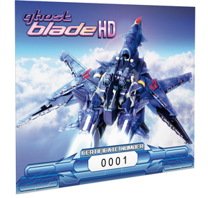 Ghost Blade HD [Limited Edition] LE PLAY EXCLUSIVES for Nintendo Switch