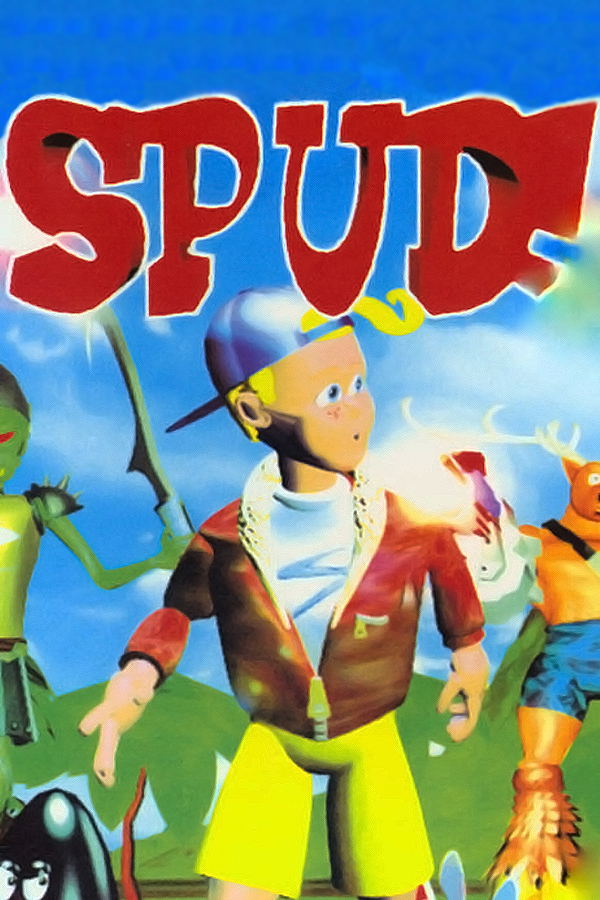 Spud! STEAM digital for Windows