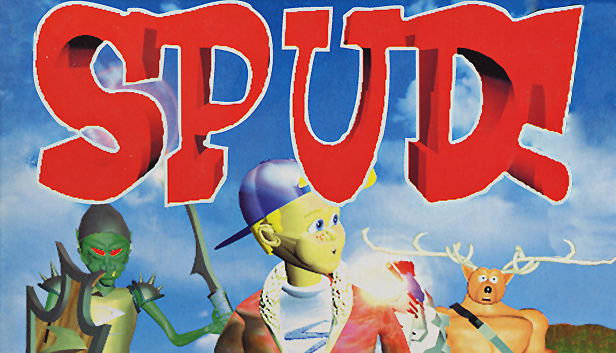 Spud! STEAM digital for Windows