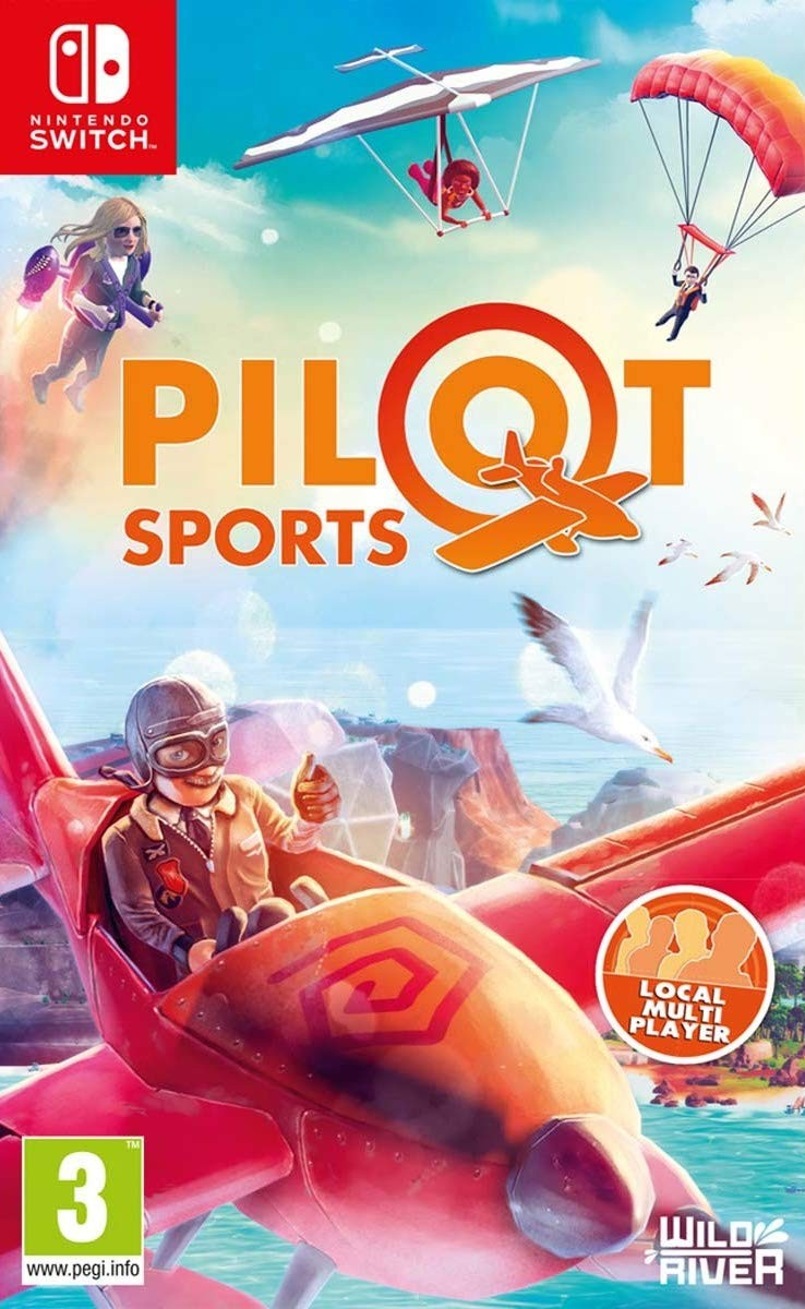 Pilot Sports for Nintendo Switch, Nintendo Switch 2