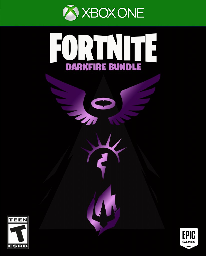 Fortnite (Darkfire Bundle) for Xbox One