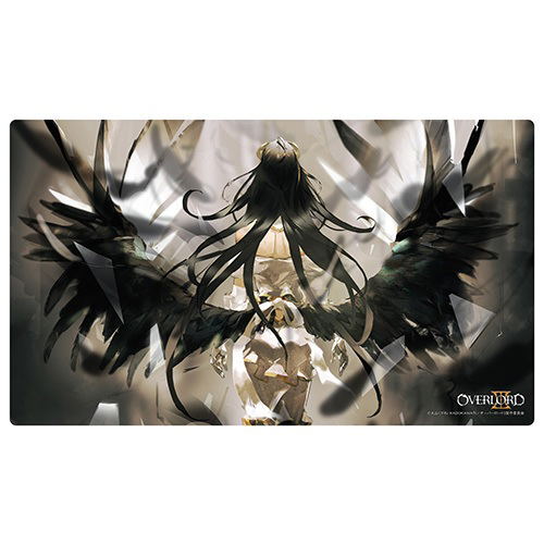 Overlord III Rubber Mat: Albedo (Re-run)