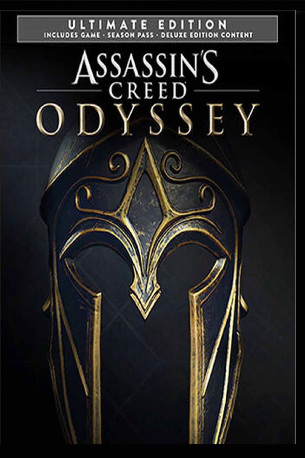 Assassin’s Creed Odyssey (Ultimate Edition) Ubisoft Connect digital for ...