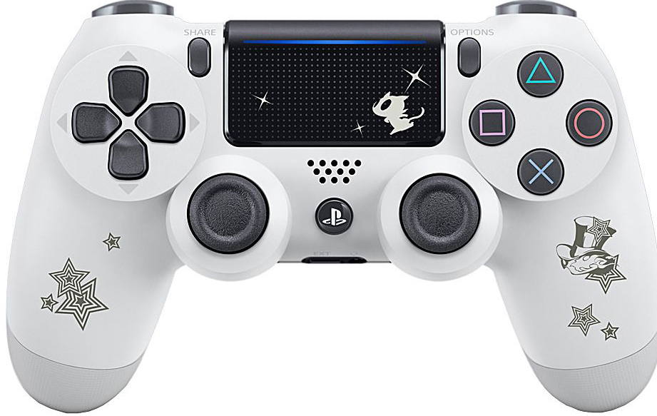 DualShock 4 Wireless Controller (Persona 5 The Royal Limited Edition ...