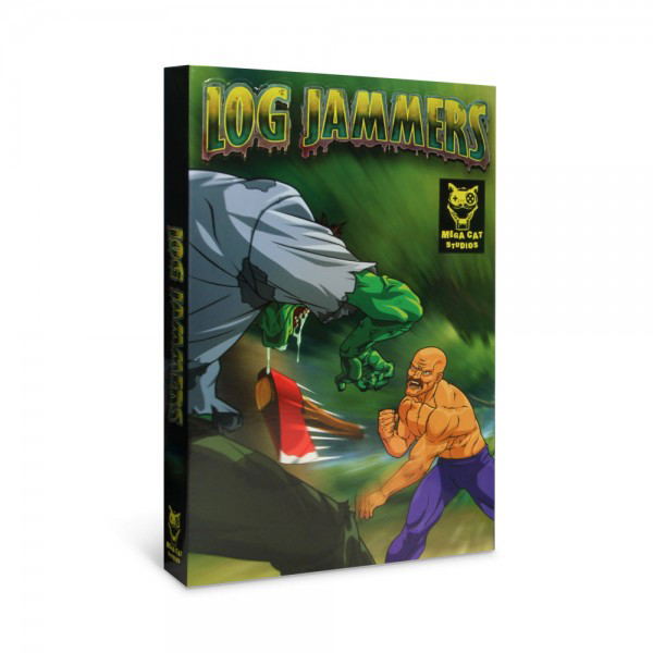Log Jammers for NES