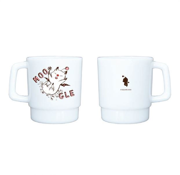 Final Fantasy Stacking Mug: Moogle
