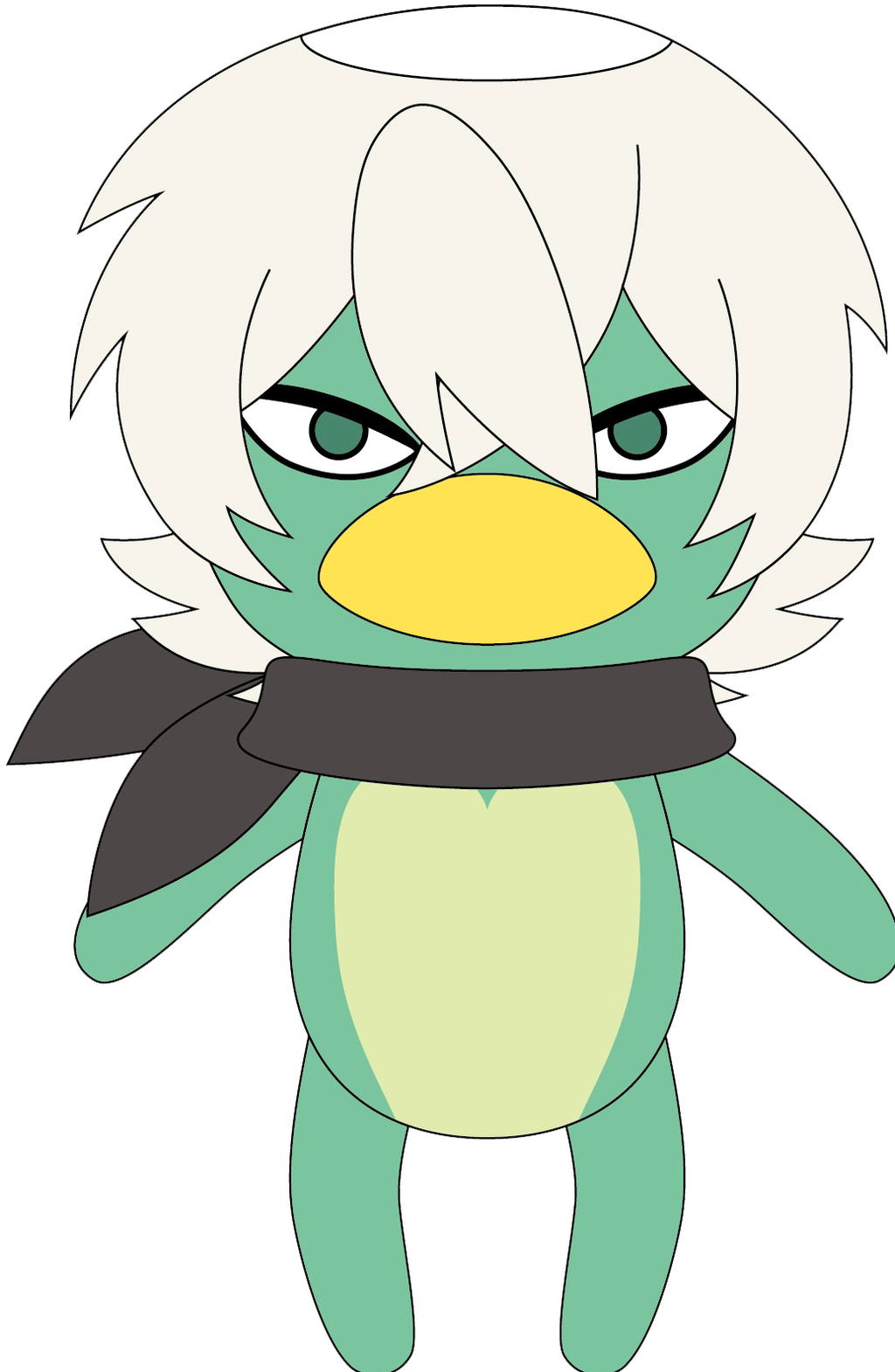 Sarazanmai Plush: Reo Kappa