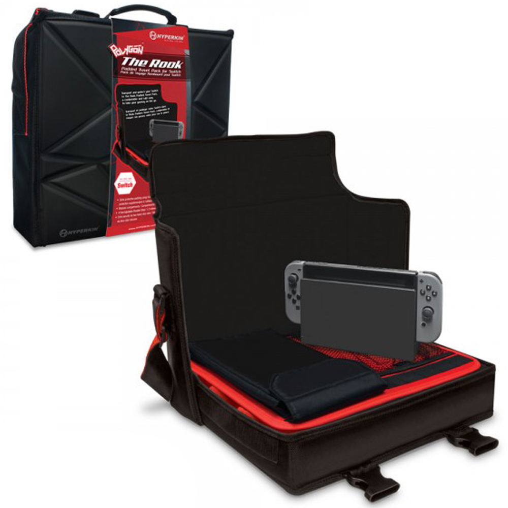 The Rook Travel Bag for Nintendo Switch for Nintendo Switch