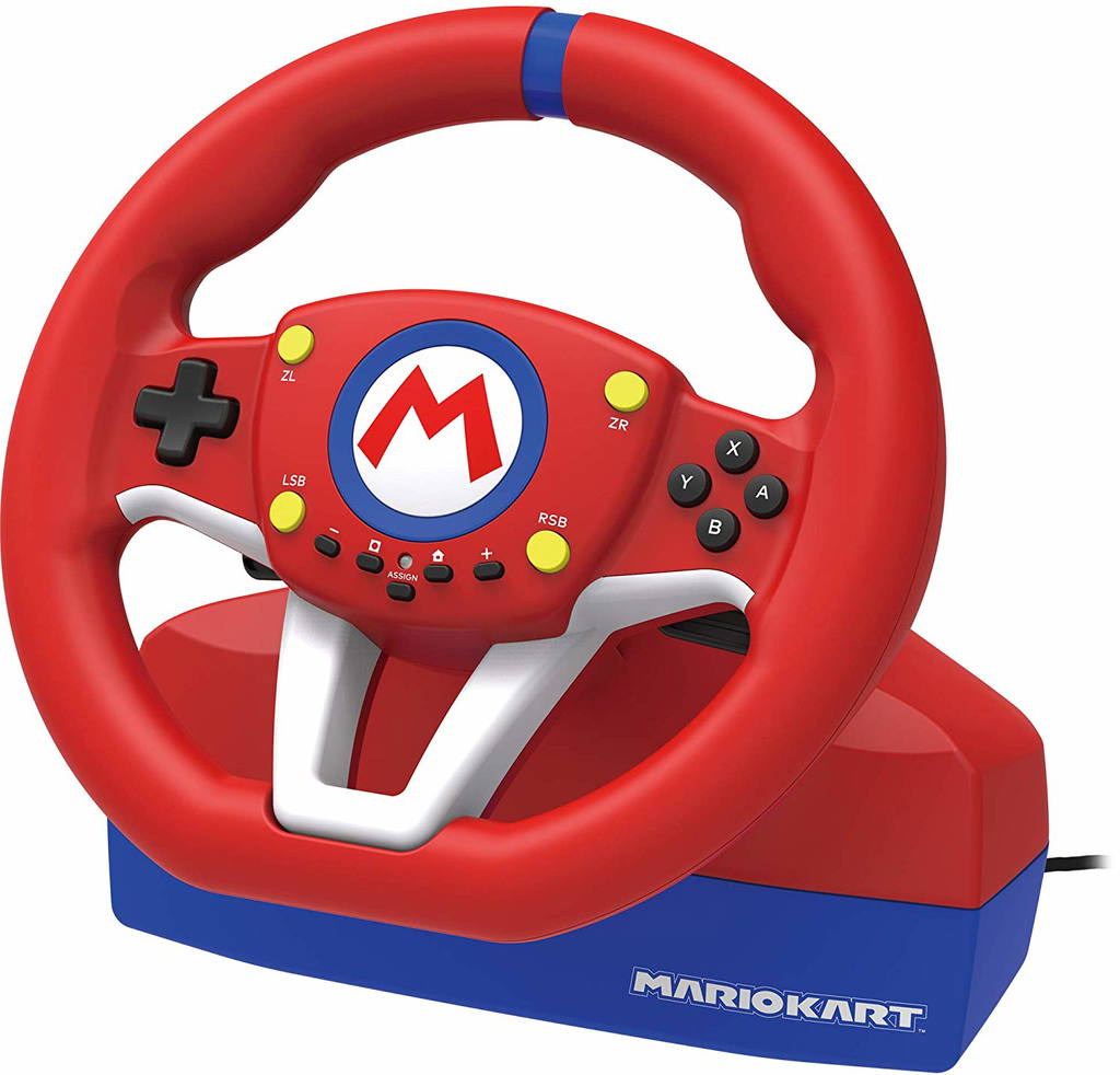 Mario Kart Racing Wheel Pro Mini for Nintendo Switch for Nintendo Switch