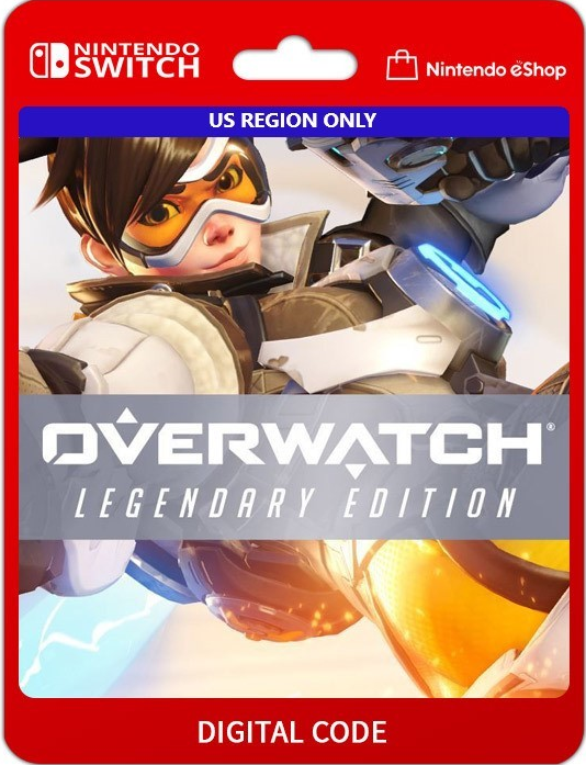 Overwatch: Legendary Edition Nintendo®️ Switch Digital digital for ...