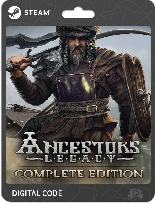 Ancestors Legacy (Complete Edition) STEAM digital for Windows